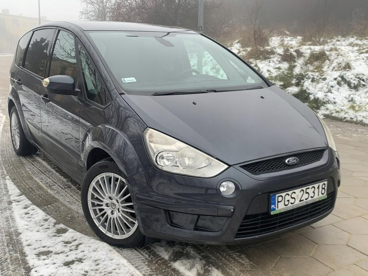 Ford S-Max Zarejestrowany 7-osobowy - Opinie i ceny na Ceneo.pl