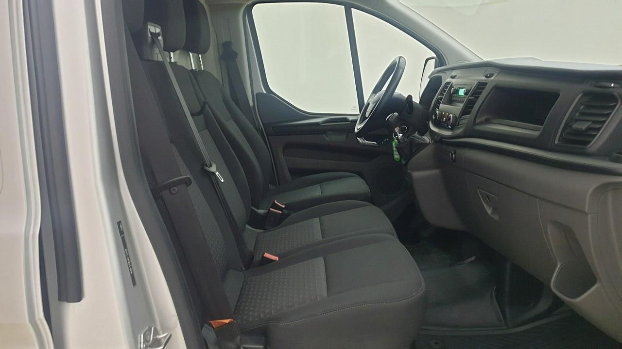Ford Transit Custom 280 L1H1 Trend Salon PL! 1 - Opinie i ceny na Ceneo.pl