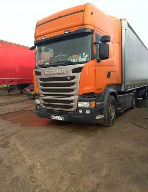 Scania R 410 - Opinie i ceny na Ceneo.pl