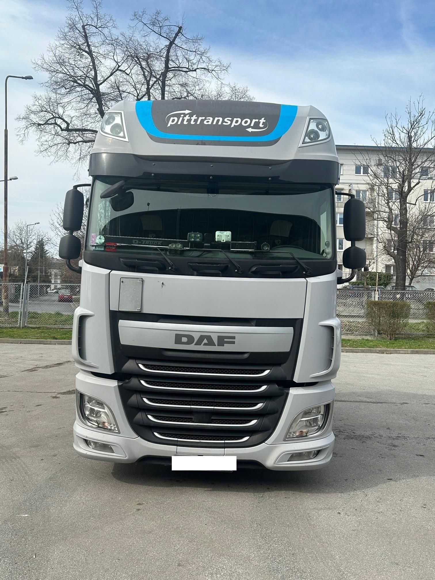 DAF XF 460 FT LOW DECK - Opinie i ceny na Ceneo.pl