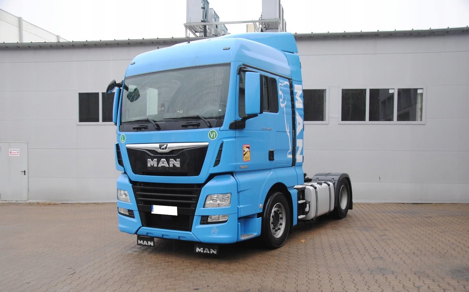 MAN TGX 18.460, XLX, retarder, navi TGX 18.460... - Opinie i ceny na ...