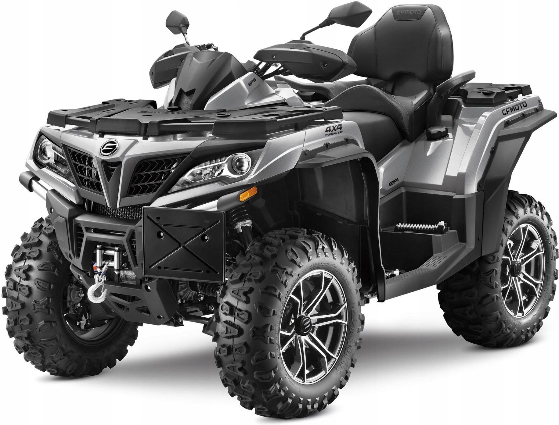 Quad CF Moto 850 XC EPS pług lub kufer GRATIS !!! - Opinie i ceny na ...