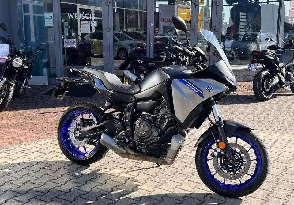 Yamaha Tracer 7 TRACER 7 Salon Polska ROK Gwar... - Opinie i ceny na ...