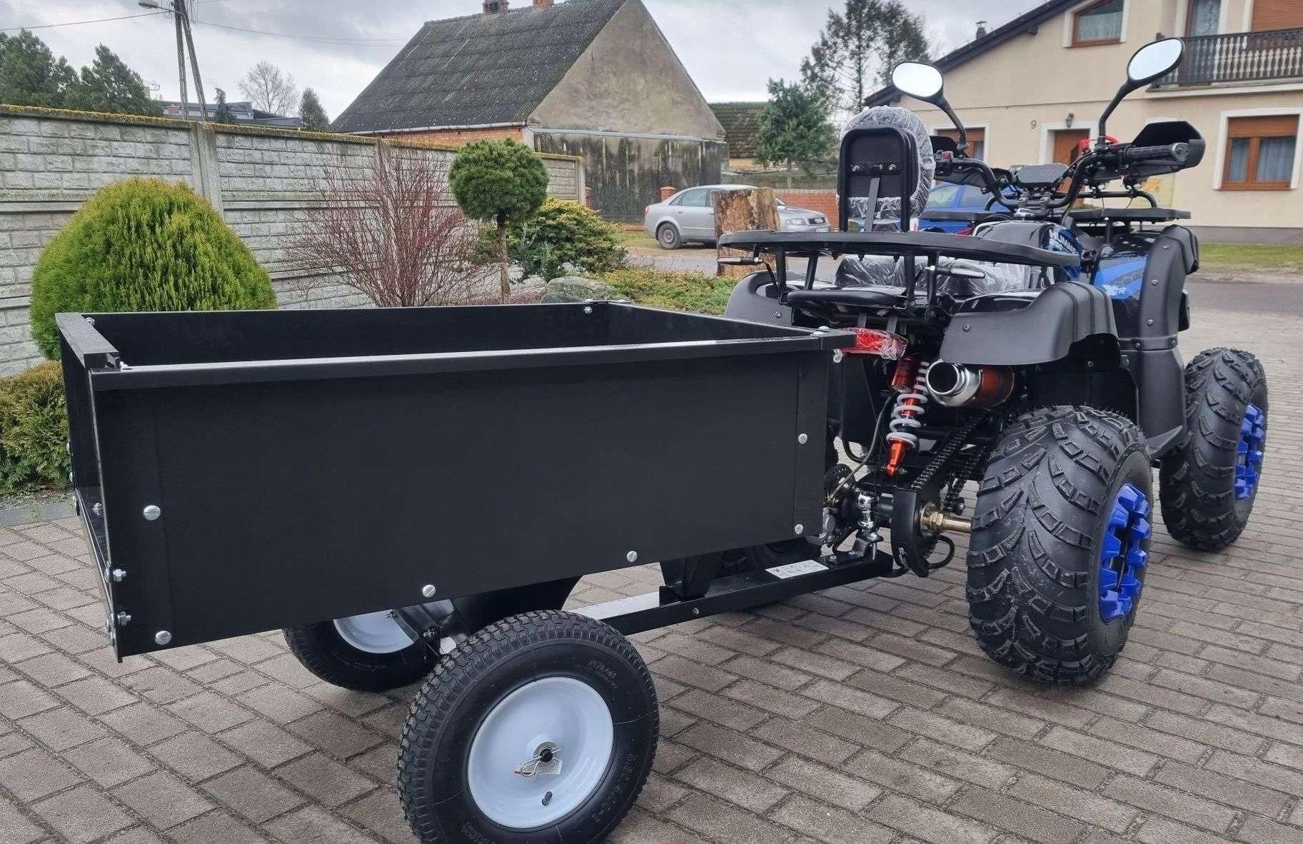 XTR Hummer 250 200 cc 24KM XXL Max ... - Opinie i ceny na Ceneo.pl