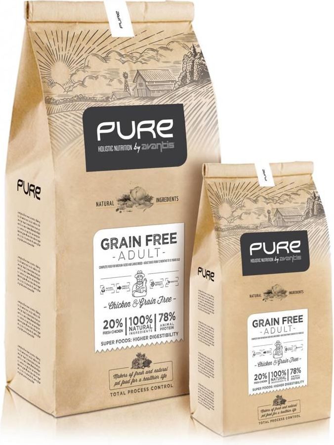 Karma Pure Grain Free Adult 2Kg - Ceny i opinie - Ceneo.pl