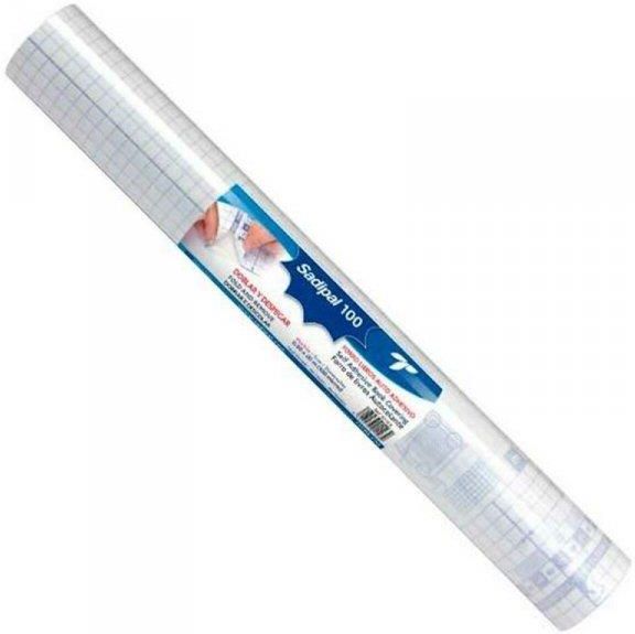 Sadipal Samoprzylepna Folia Do Okładania Książek Samoprzylepne 0 5X20M ...