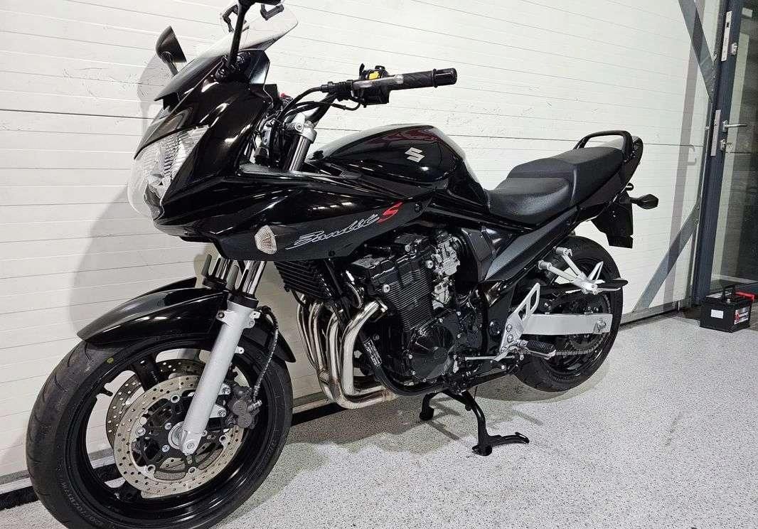 Suzuki Bandit Gsf 650 Bandit 650 prawko RATY... - Opinie i ceny na Ceneo.pl