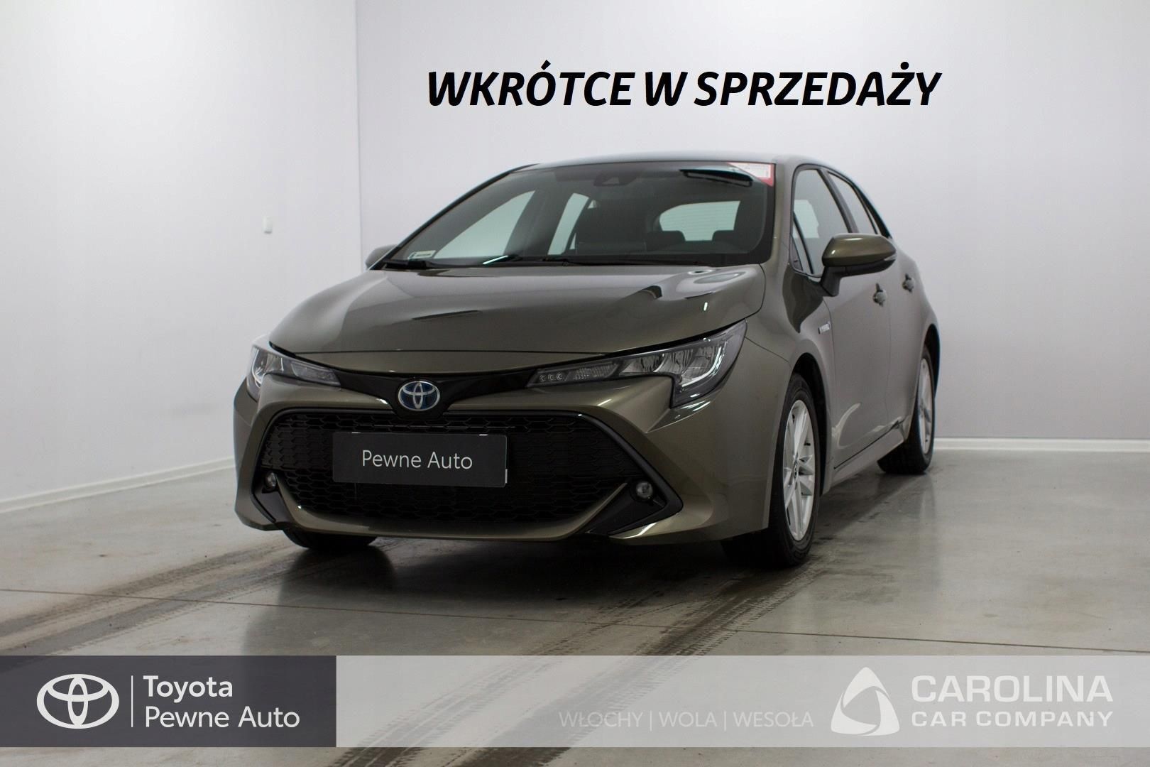 Toyota Corolla Seria E21 (2019-) - Opinie i ceny na Ceneo.pl