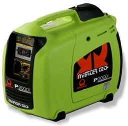 Generator prądu Pramac P2000i (PF162SNI) - Opinie i ceny na Ceneo.pl