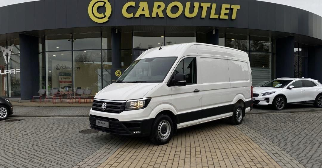 Volkswagen Crafter L1H2 2.0TDI 140KM 2018 r., ... - Opinie i ceny na ...