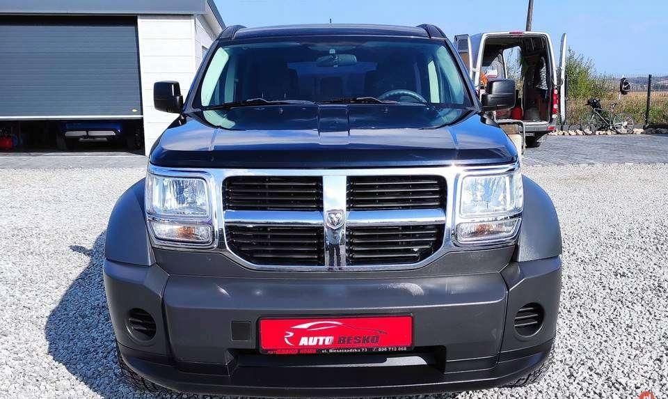 Dodge Nitro Dodge Nitro Automat 2.8 Diesel - Opinie i ceny na Ceneo.pl