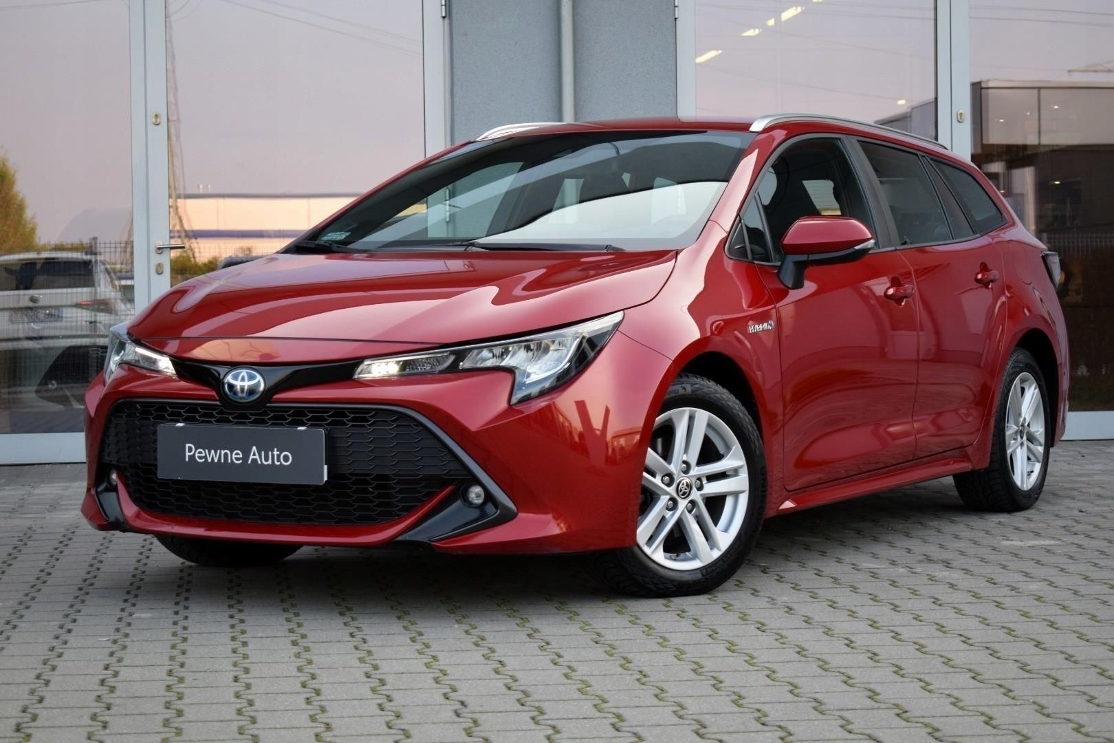 Toyota Corolla 1.8 Hybrid Comfort Seria E21 (2019- - Opinie i ceny na ...