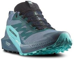 Salomon Sense Ride 5 Gore Tex L47147400 Carbon Blue Radiance China ...