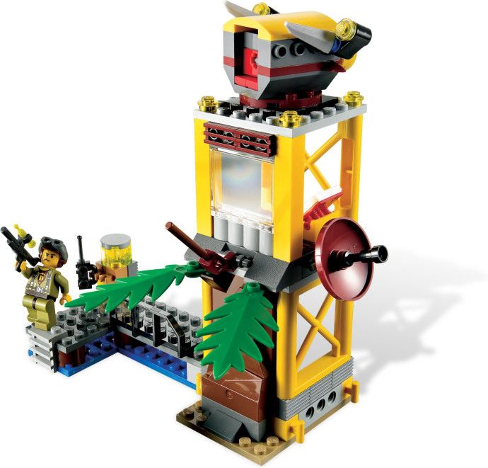LEGO 5883 Wieża Pteranodona - ceny i opinie - Ceneo.pl