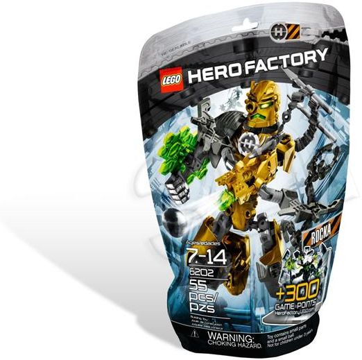 LEGO 6202 Rocka - Ceny i opinie - Ceneo.pl