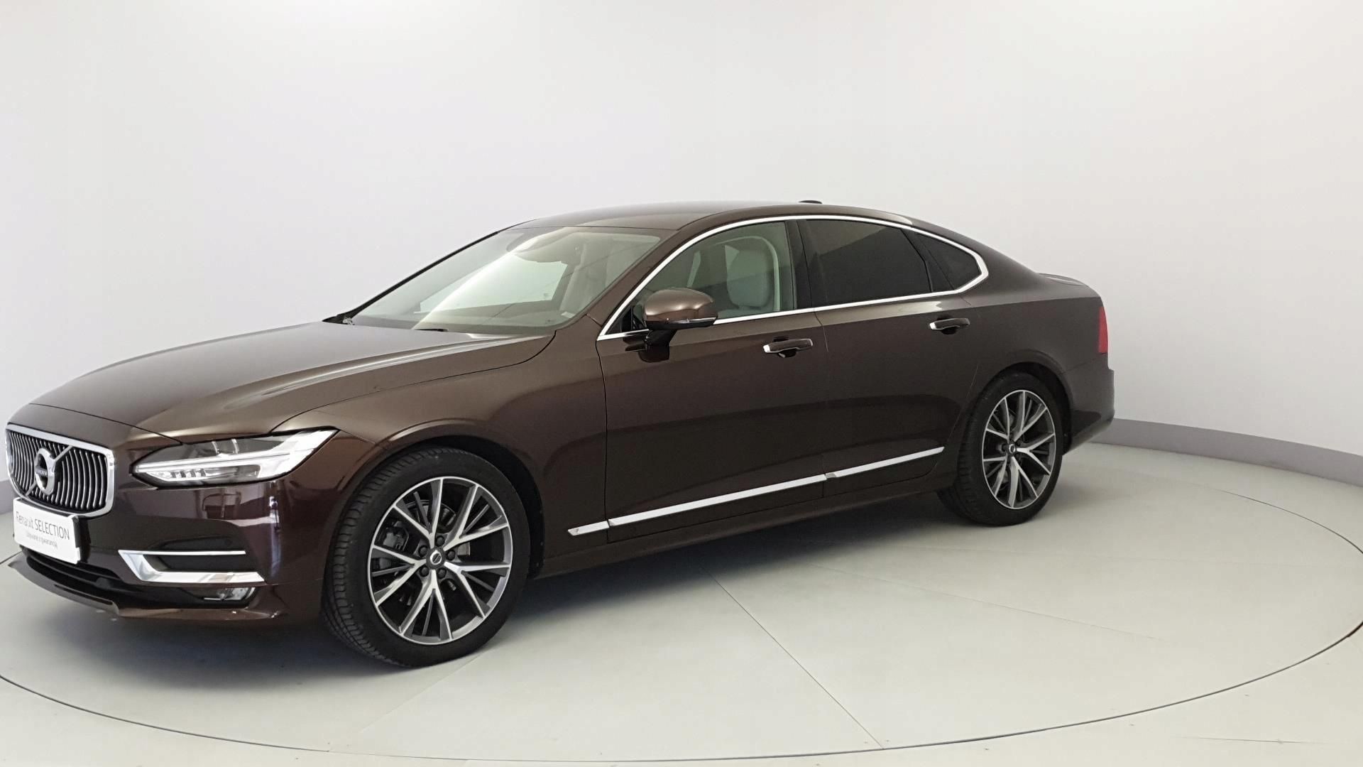 S90 D5 AWD Inscription aut - Opinie i ceny na Ceneo.pl