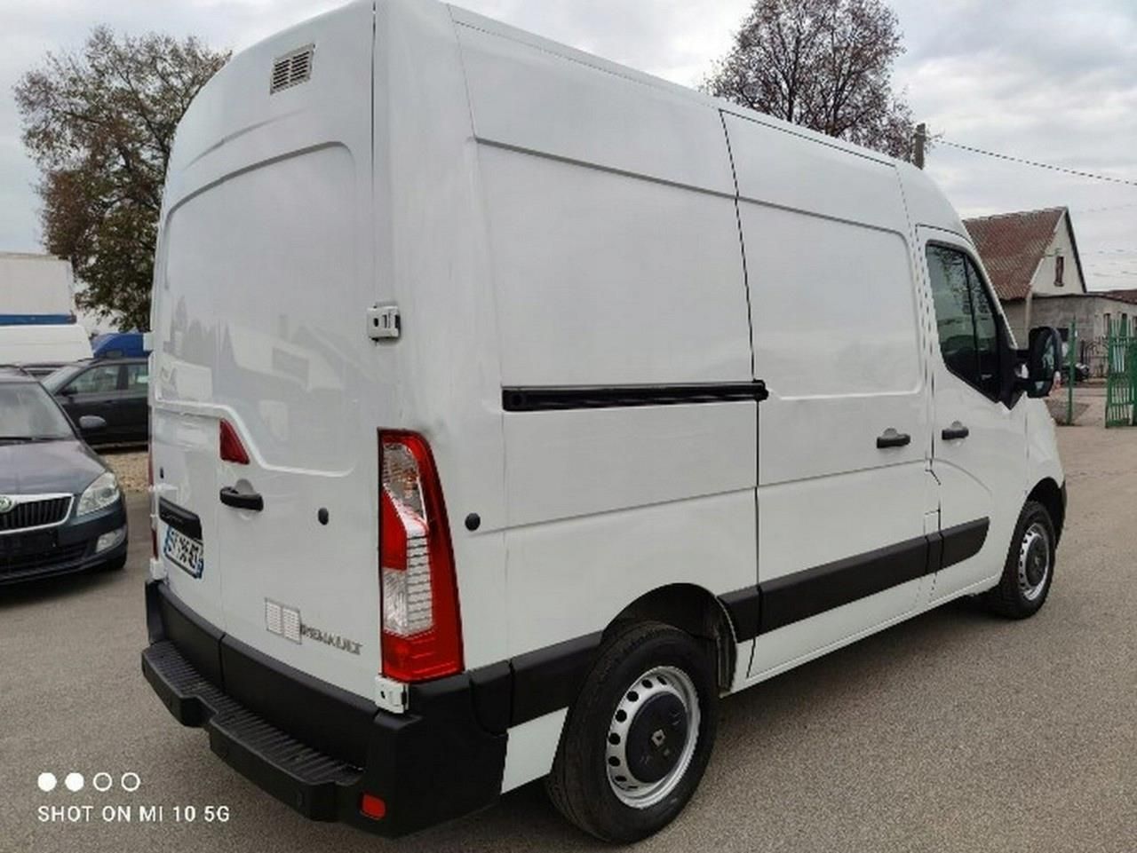Renault Master 2.3DCI 125KM L1H2 Fakt.VAT - Opinie i ceny na Ceneo.pl