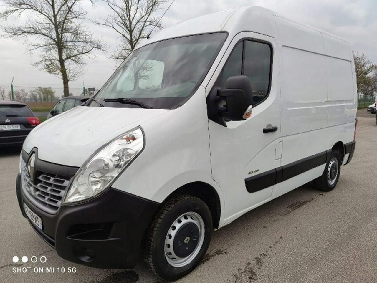 Renault Master 2.3DCI 125KM L1H2 Fakt.VAT - Opinie i ceny na Ceneo.pl