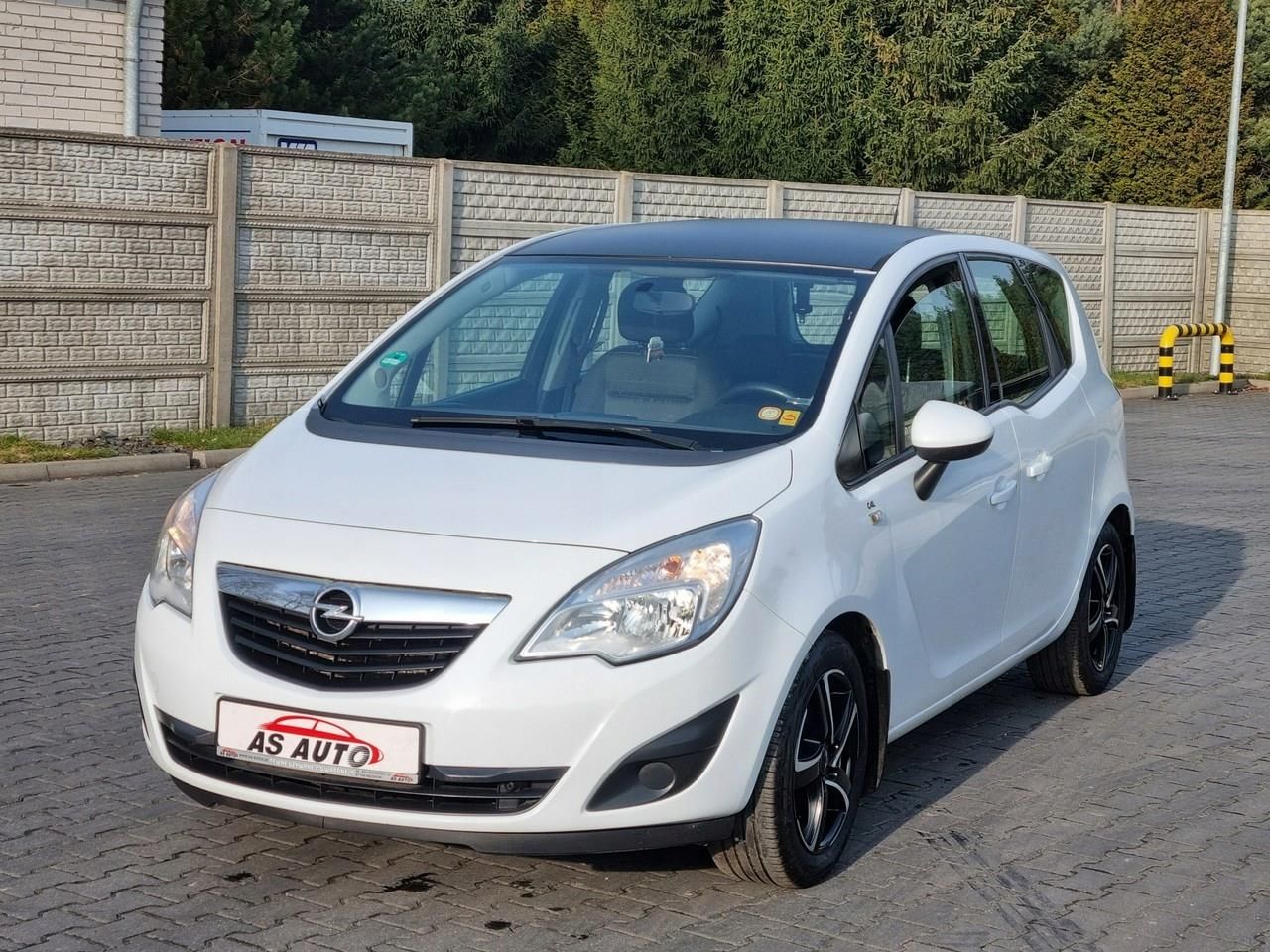 Opel Meriva 1,4T 120KM Enjoy/Klima/ - Opinie i ceny na Ceneo.pl