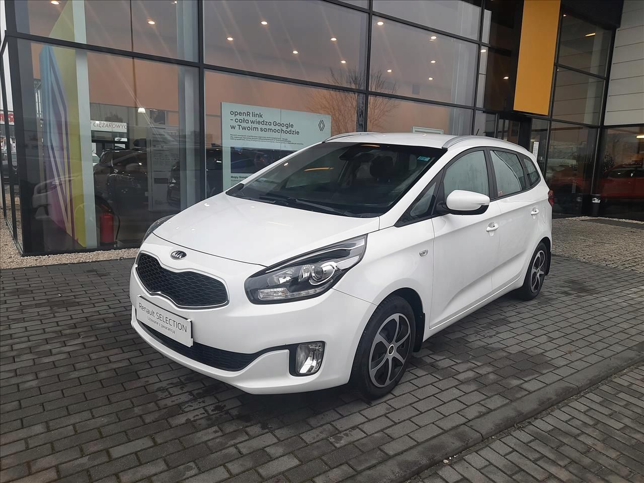 Carens 1.6 GDI M - Opinie i ceny na Ceneo.pl