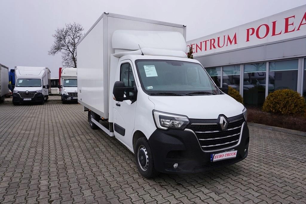 Renault Master Master,Nowy model, dCi 165 - Opinie i ceny na Ceneo.pl
