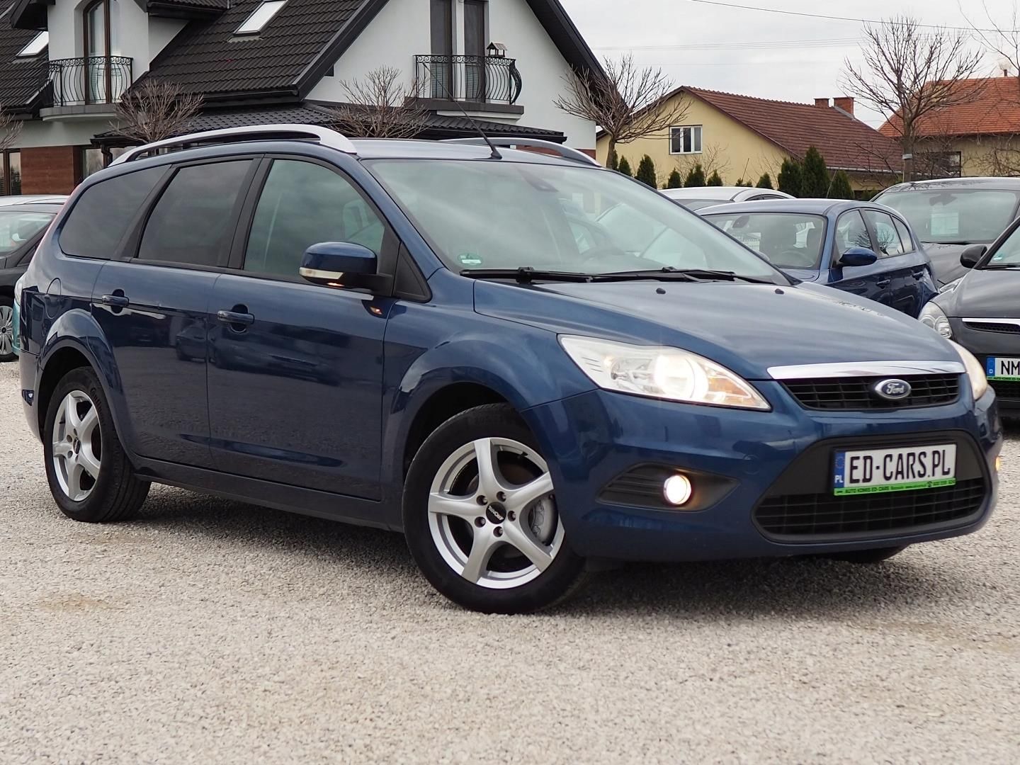 Ford Focus Lift Sliczny 1.6 benzyna 230 tys km... - Opinie i ceny na ...