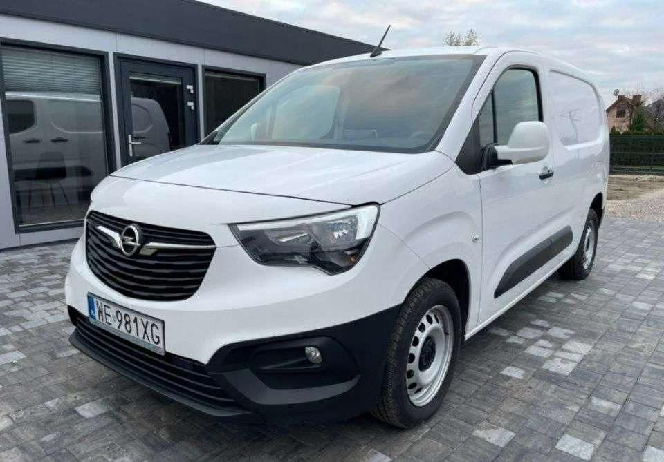 Opel Long L2 Opel Combo Long L2 - Opinie i ceny na Ceneo.pl