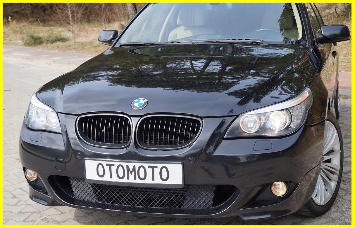 BMW e61 530 lift !! x-drive 4x4 !! M-pakiet !! - Opinie i ceny na Ceneo.pl