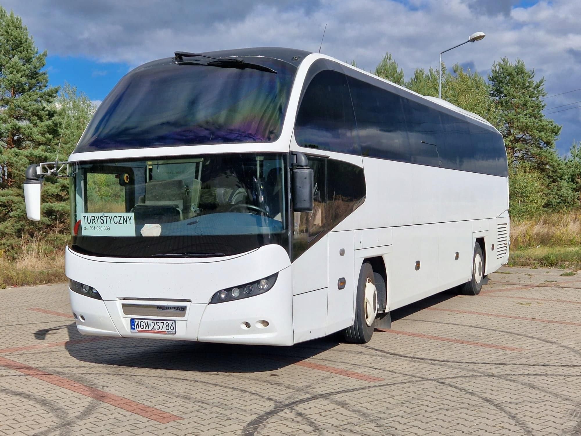 NEOPLAN CITYLINER N1216 HD 400KM. SUPER STAN!!! - Opinie i ceny na Ceneo.pl