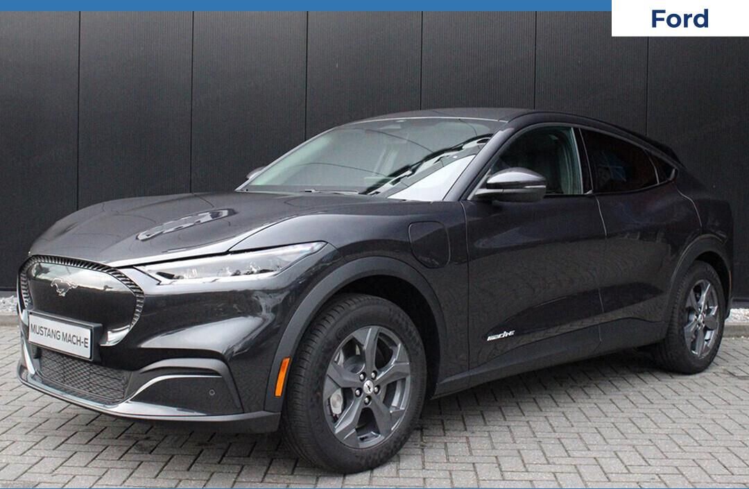 Ford Mustang Mach-E RWD 75kWh 269KM - Opinie i ceny na Ceneo.pl