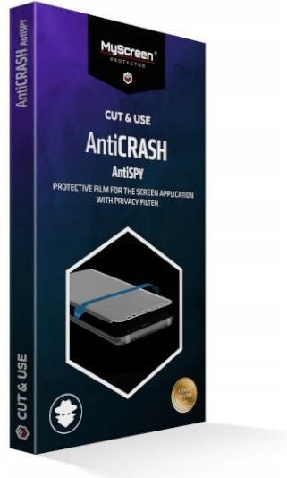 Myscreen Protector Myscreen Folia Cut&Use 7 Anticrash Antispy 4.0 10szt ...