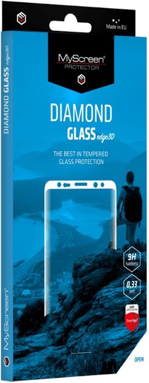 Myscreen Protector Myscreen Diamond Glass Edge3D Black - Xiaomi Mi 11/ ...