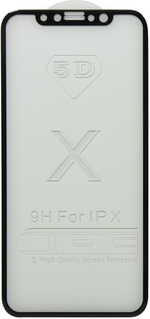 Szkło Hartowane Do Iphone X 5D - Opinie i ceny na Ceneo.pl