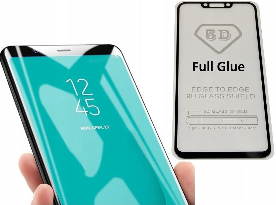 Szkło 5D Full Glue 9H Huawei Mate 20Lite 20 Lite - Opinie i ceny na ...