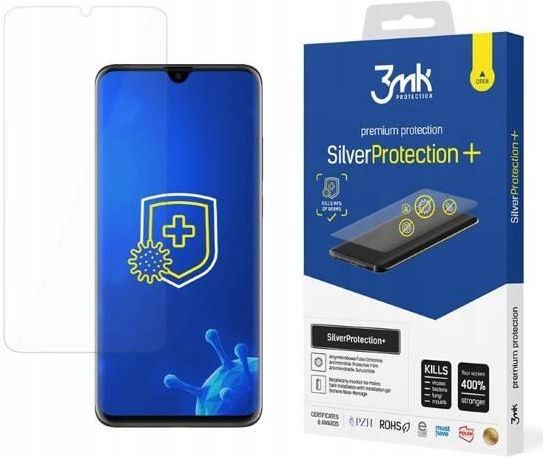Szkło Hartowane HUAWEI P30 PRO 3MK SilverProtectio - Opinie i ceny na ...