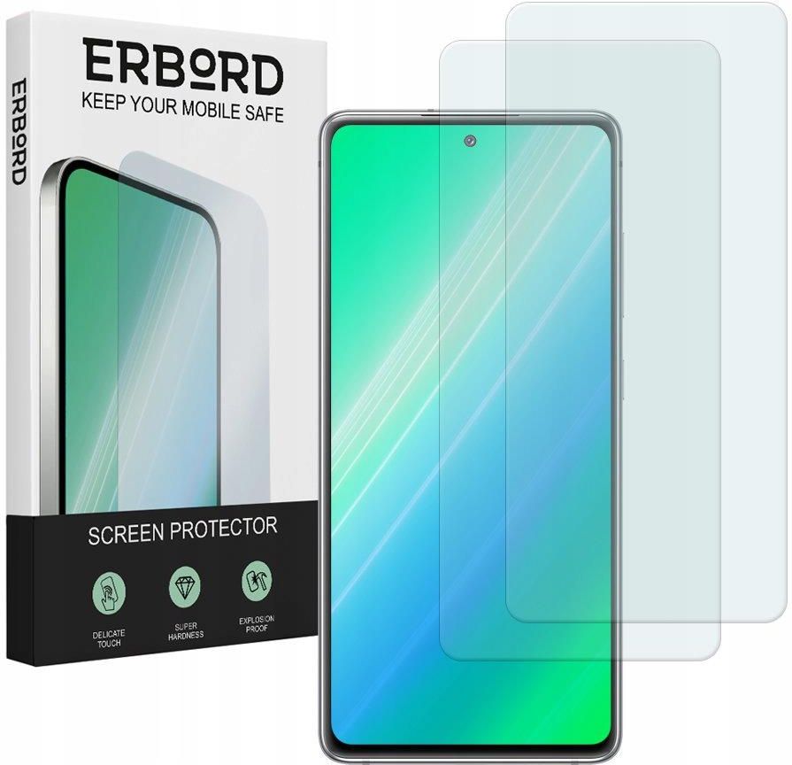 2x Szkło Hartowane Erbord do Samsung Galaxy A54 5G - Opinie i ceny na Ceneo.pl