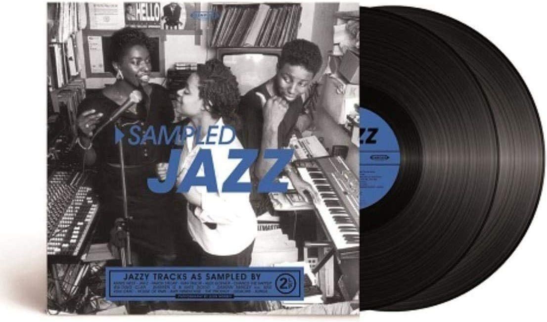 Płyta winylowa Sampled Jazz [2xWinyl] - Ceny i opinie - Ceneo.pl