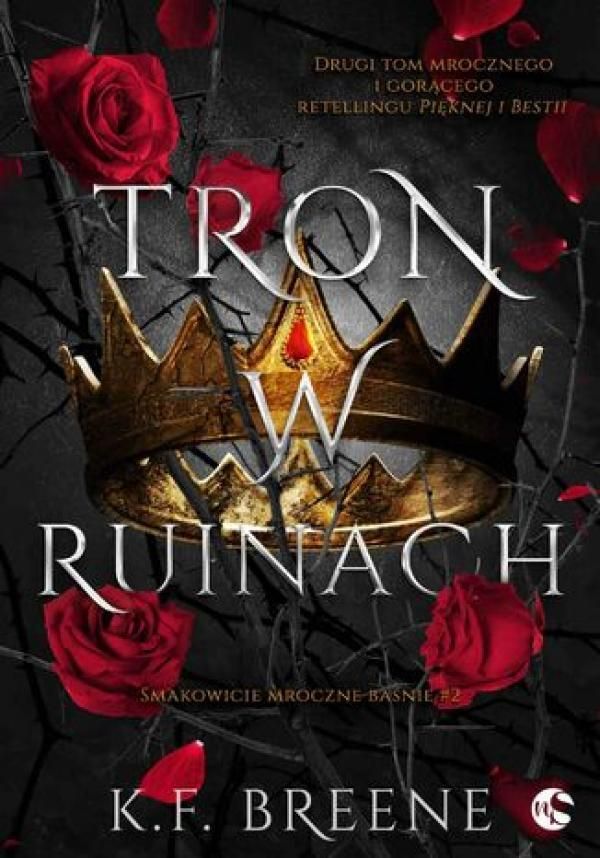 Tron w ruinach (E-book) - Ceny i opinie - Ceneo.pl