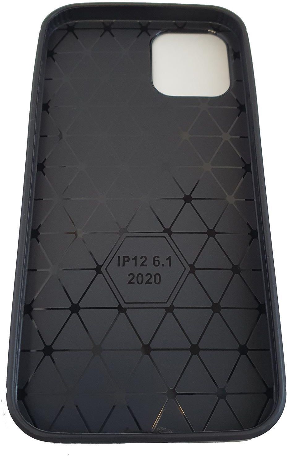 Nie Pęka Etui Case Silikon Guma Do Iphone 12 Pro - Etui na telefon ...