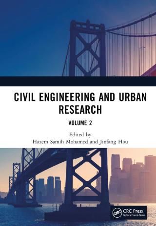Civil Engineering and Urban Research, Volume 2 - Literatura ...