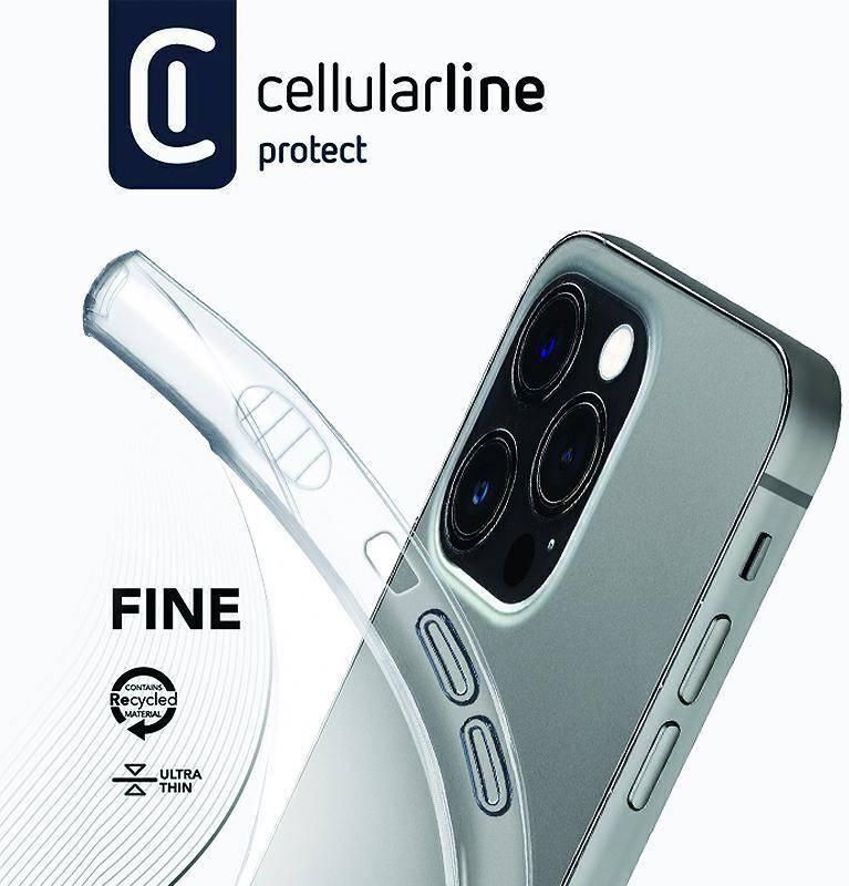 Cellularline Ultra Hybrid Case Iphone 12 Mini Transparent - Etui na ...