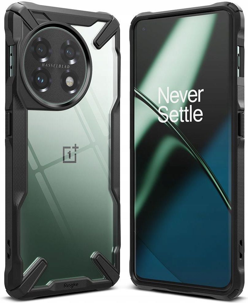Etui Ringke Fusion X Oneplus 11 5G Czarne - Etui na telefon, ceny i ...