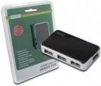 Hub USB ASSMANN Digitus USB 2.0 aktywny (DA-70220) - Opinie i ceny na ...
