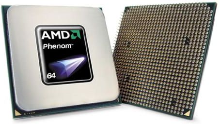 Procesor AMD Phenom X4 9750 Quad Core 2,4GHz S-AM2+ BOX (HD9750XAGHBOX ...
