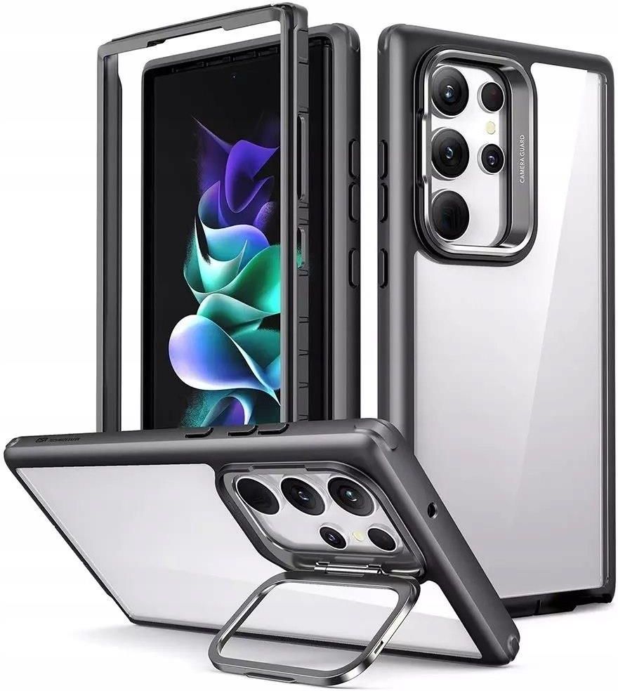 Pouzdro Esr Shock Armor Kickstand Pro Telefon Sams - Etui na telefon ...