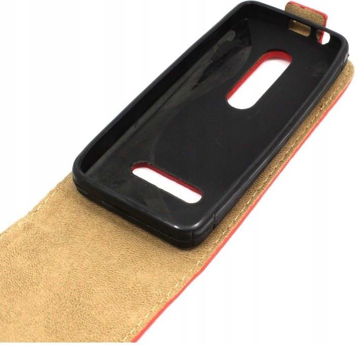 Etui Do Nokia 301 Slim Flex Czerwone Hq - Etui na telefon, ceny i ...