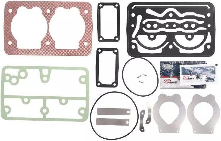 Vaden Original Zestaw Naprawczy Kompresora Knorr 1300090100 - Opinie i ...