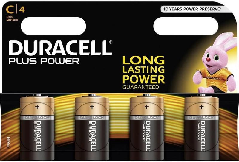 Duracell BATT C 4KP DURAC (C4KP) - Ceny i opinie na Ceneo.pl