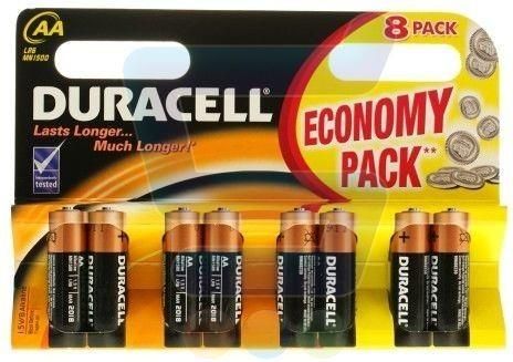 Duracell BATT LR6 AA PLUS DURAC (MN1500P4+POWER) - Ceny i opinie na ...