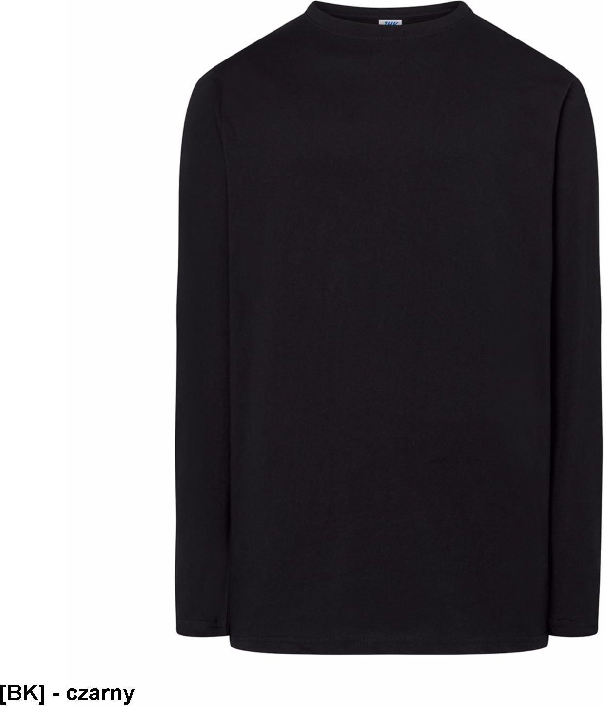 Jhk Tsra150Ls T Shirt Męski Z Długim Rękawem Czarny L - Ceny i opinie ...